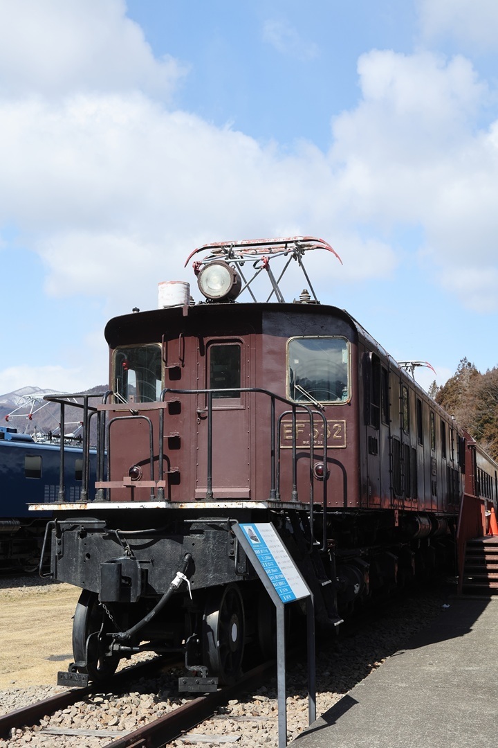 碓氷峠鉄道文化むら訪問記（20）2機の「EF59形」: 新・金失いの道ゆけば