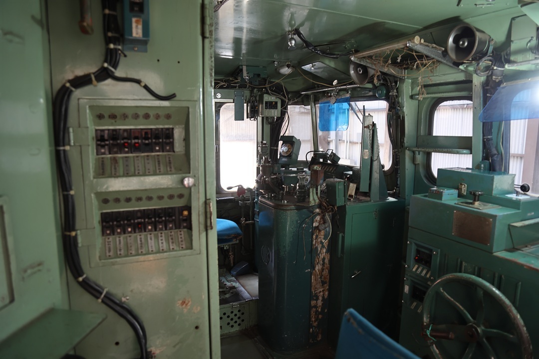 碓氷峠鉄道文化むら訪問記（31）EF62 54号機: 新・金失いの道ゆけば